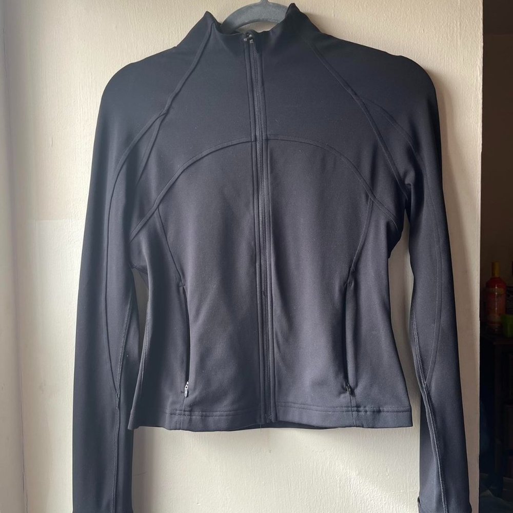 Lululemon Define Jacket Cropped - Gem